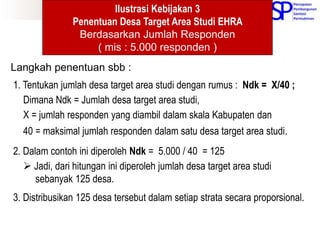 3.Metodologi Studi EHRA 2015.ppt