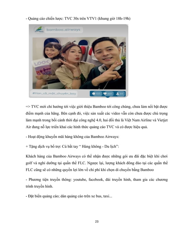 MẪU 3: TIỂU LUẬN MARKETING DỊCH VỤ, TẢI MIỄN PHÍ | PDF