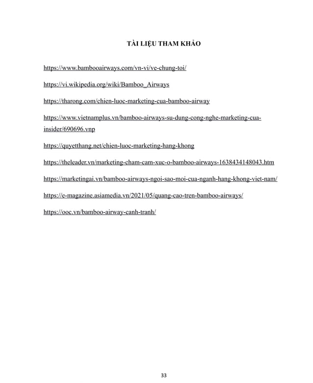 MẪU 3: TIỂU LUẬN MARKETING DỊCH VỤ, TẢI MIỄN PHÍ | PDF