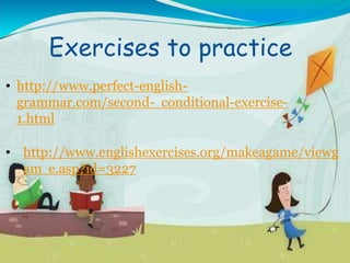 Second Conditional | PPT