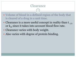 3. Pharmacokinetics - I.ppt