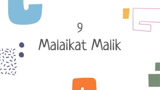 3. Malaikat Allah.pptx