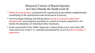 3.23.23 The Chicago Freedom Movement and Urban Uprisings.pptx