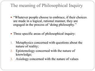 3.1 Philosophy as a theory.pptx