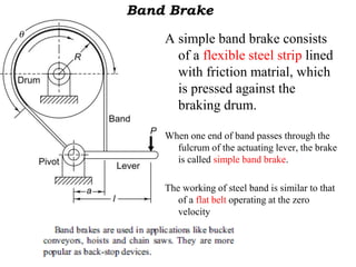 design of Brakes system | PDF