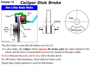 design of Brakes system | PDF