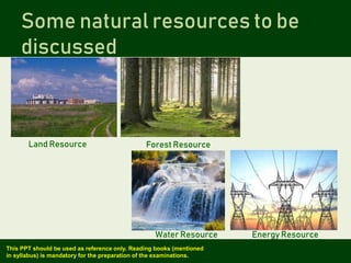 3.Land RESOURCES (1).ppt