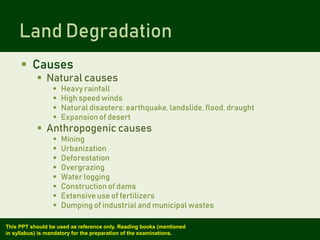 3.Land RESOURCES (1).ppt