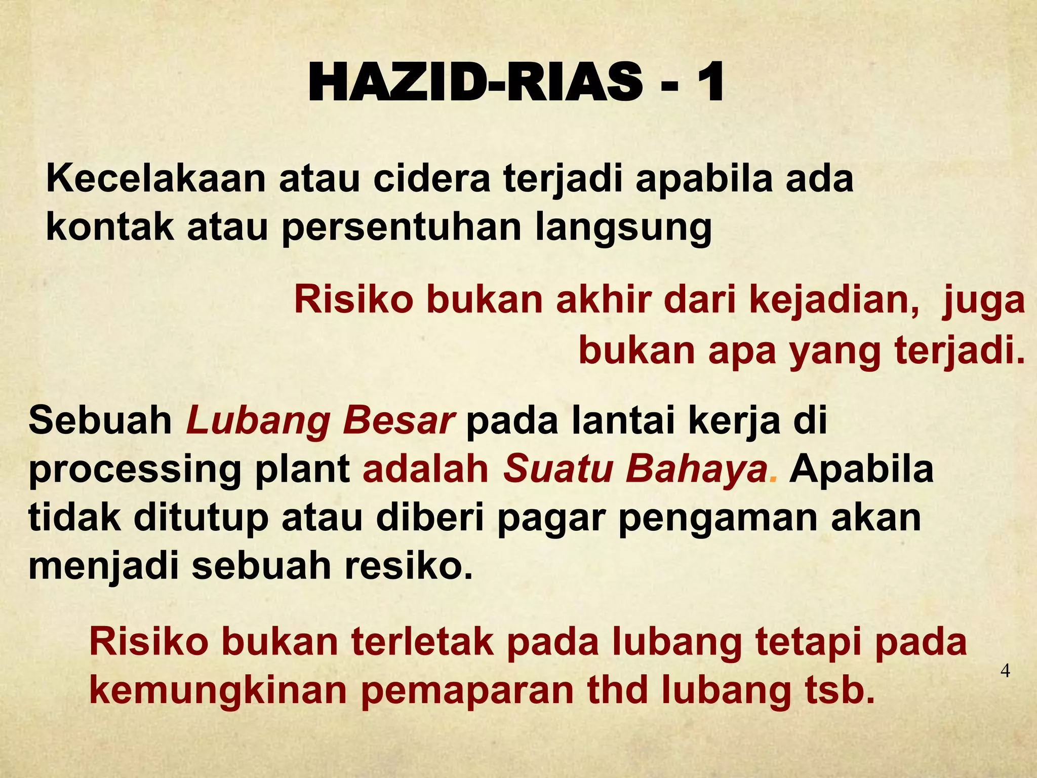 3. Hazard-Risk-2009 (1).PPT