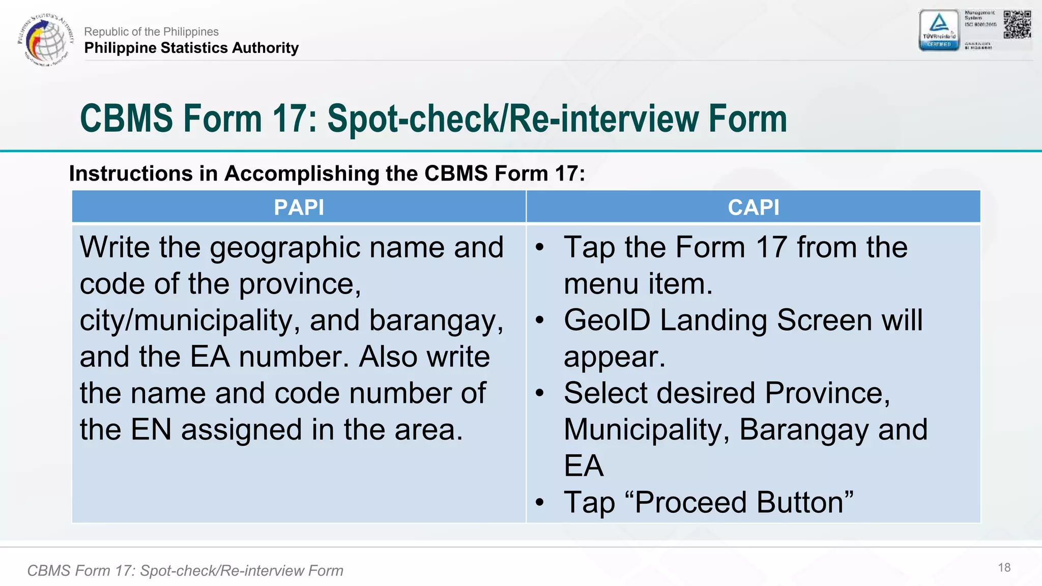 3. CBMS Forms 16 17.pptx