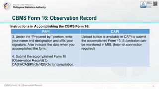 3. CBMS Forms 16 17.pptx
