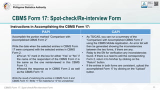 3. CBMS Forms 16 17.pptx