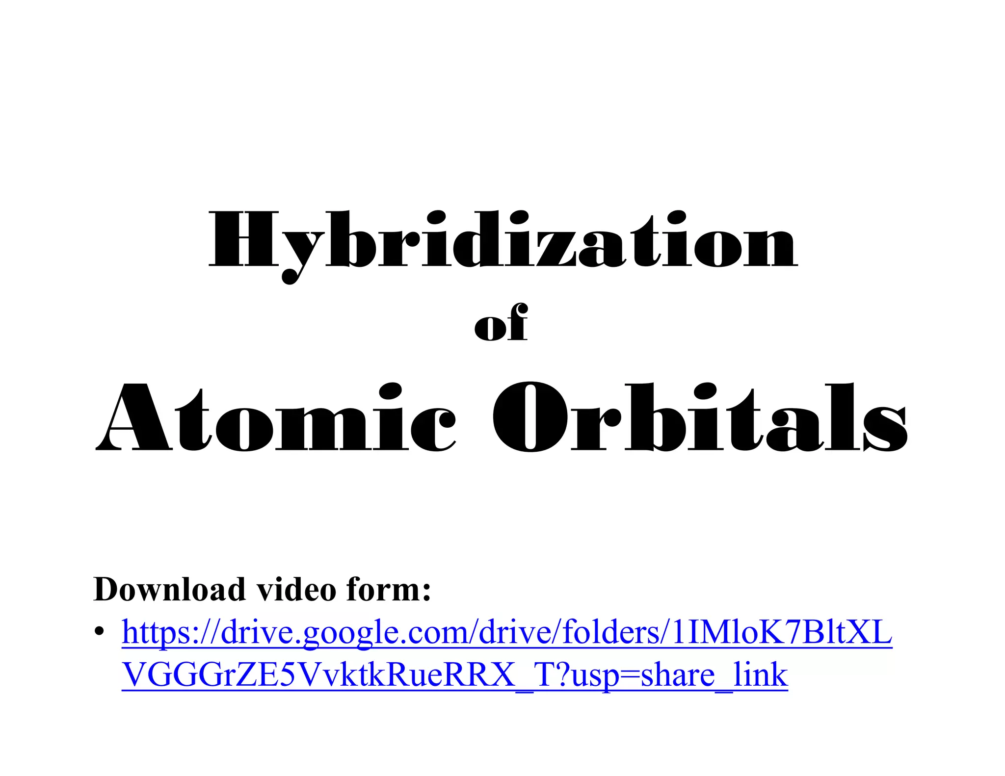 3. Hybridization of Atomic Orbitals.pdf