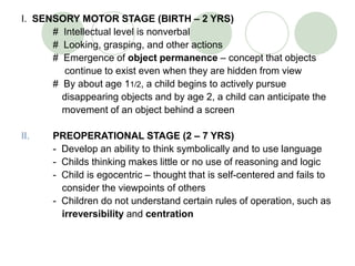3. COGNITIVE DEVELOPMENT.ppt