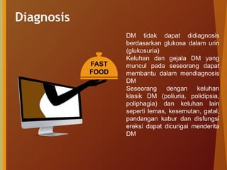 3. Faktor Resiko, Manifestasi, Dx DM dan Patofisiologi.pptx