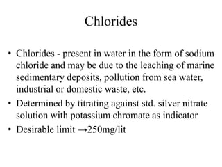 3.Quality of water.ppt
