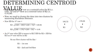 K – means cluster analysis.pptx