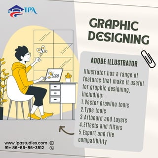 Illustration in Graphic Designing Course | PDF