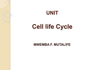 3. CELL CYCLE.pptx
