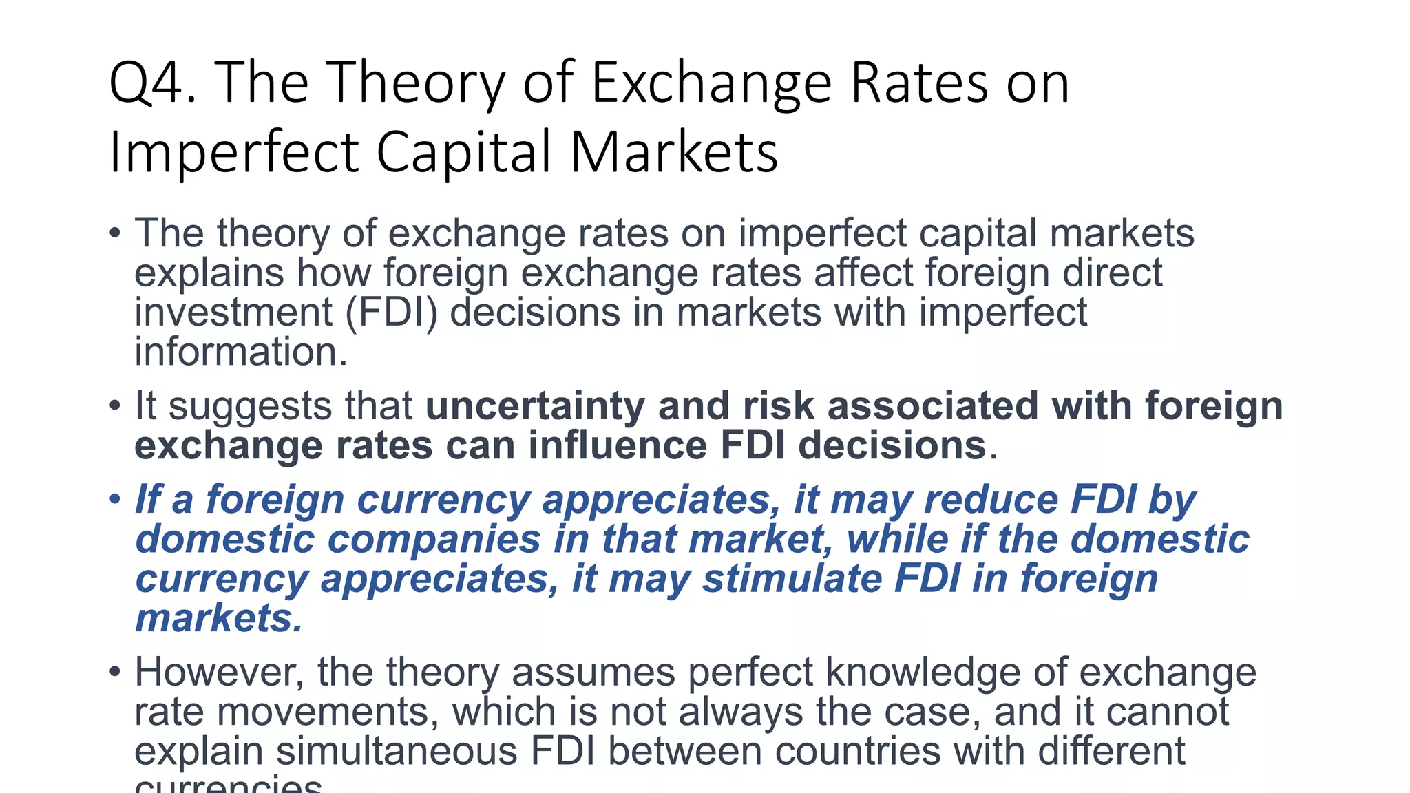 3. IB UNIT 2 - FDI AND INDIA.pptx | Mergers and Acquisitions | Business ...