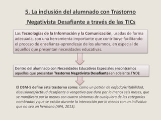 Integración/Inclusión educativa. La inclusión del alumnado con ...