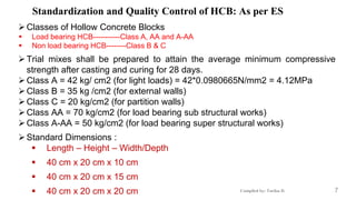 3. Part-I I Block masonry work.pptx