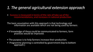3.approches of agri extension.pptx