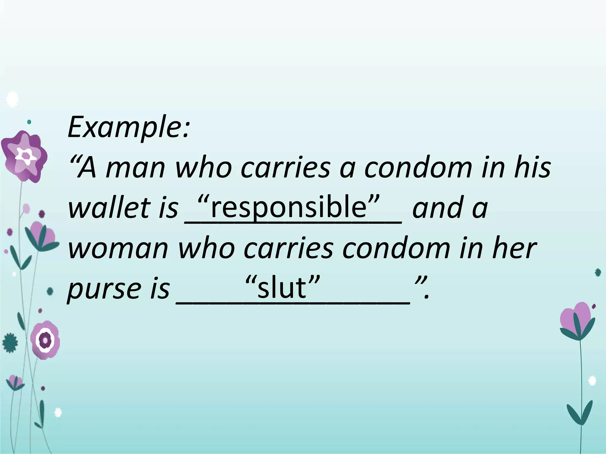 3 Dimensions Of Human Sexuality Pptx
