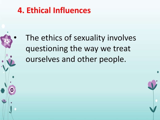 3 Dimensions Of Human Sexuality Pptx