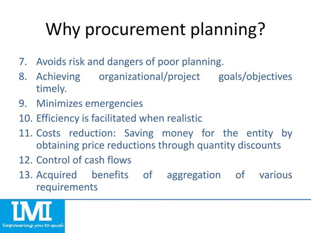 3. Project Procurement Planning..pptx