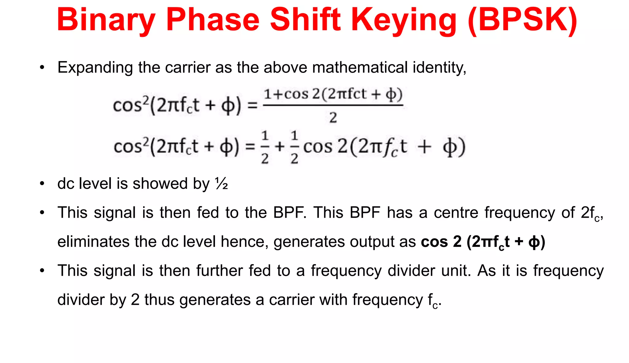 3.4_OOK systems – ASK, FSK, PSK, BPSK, QPSK, applications of Data communication.pptx