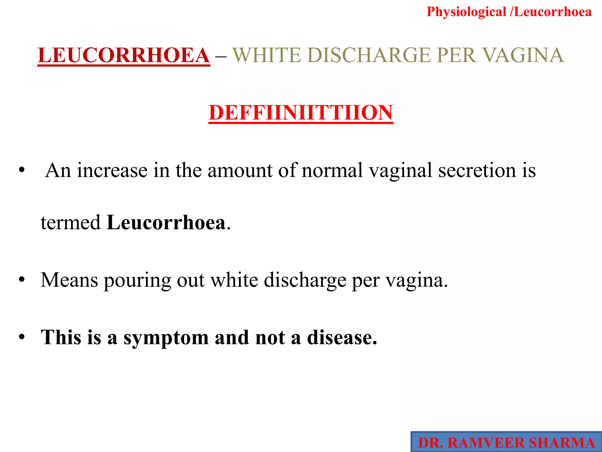 3.4 - Physiological Vaginal Discharge.pdf