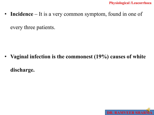 3.4 - Physiological Vaginal Discharge.pdf