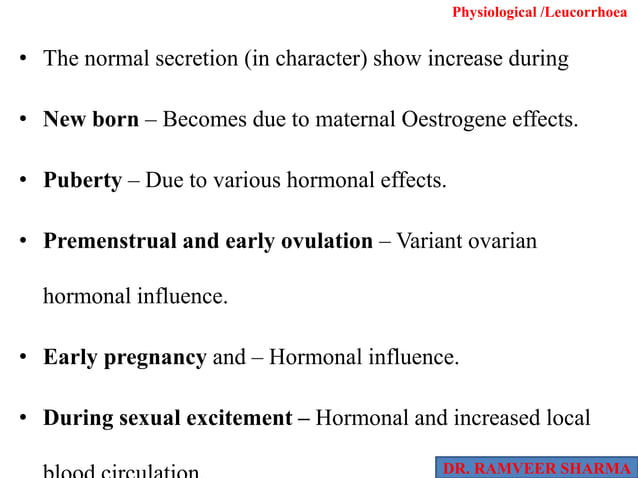 3.4 - Physiological Vaginal Discharge.pdf