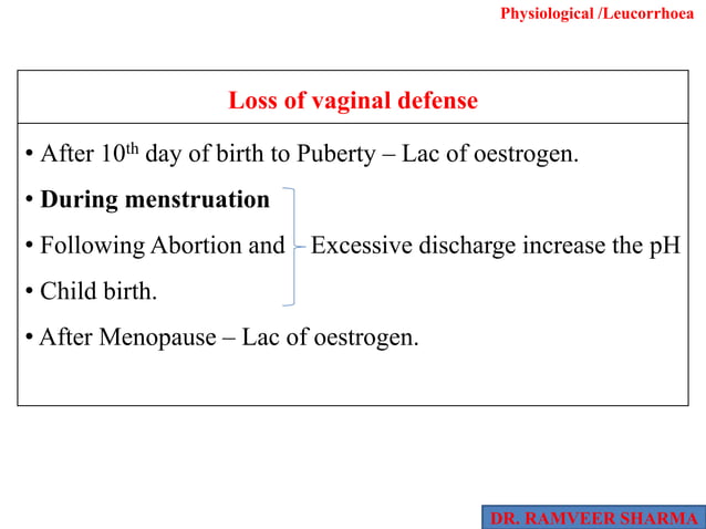 3.4 - Physiological Vaginal Discharge.pdf