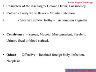 3.5 - Pathological Vaginal Discharge.pdf