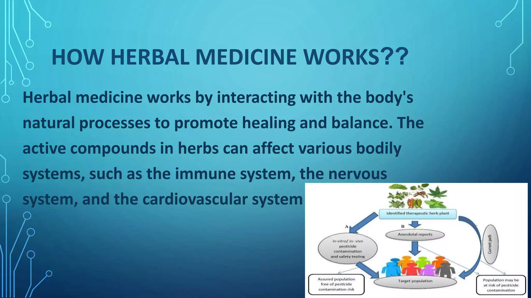 Herbal Medicine | PPTX