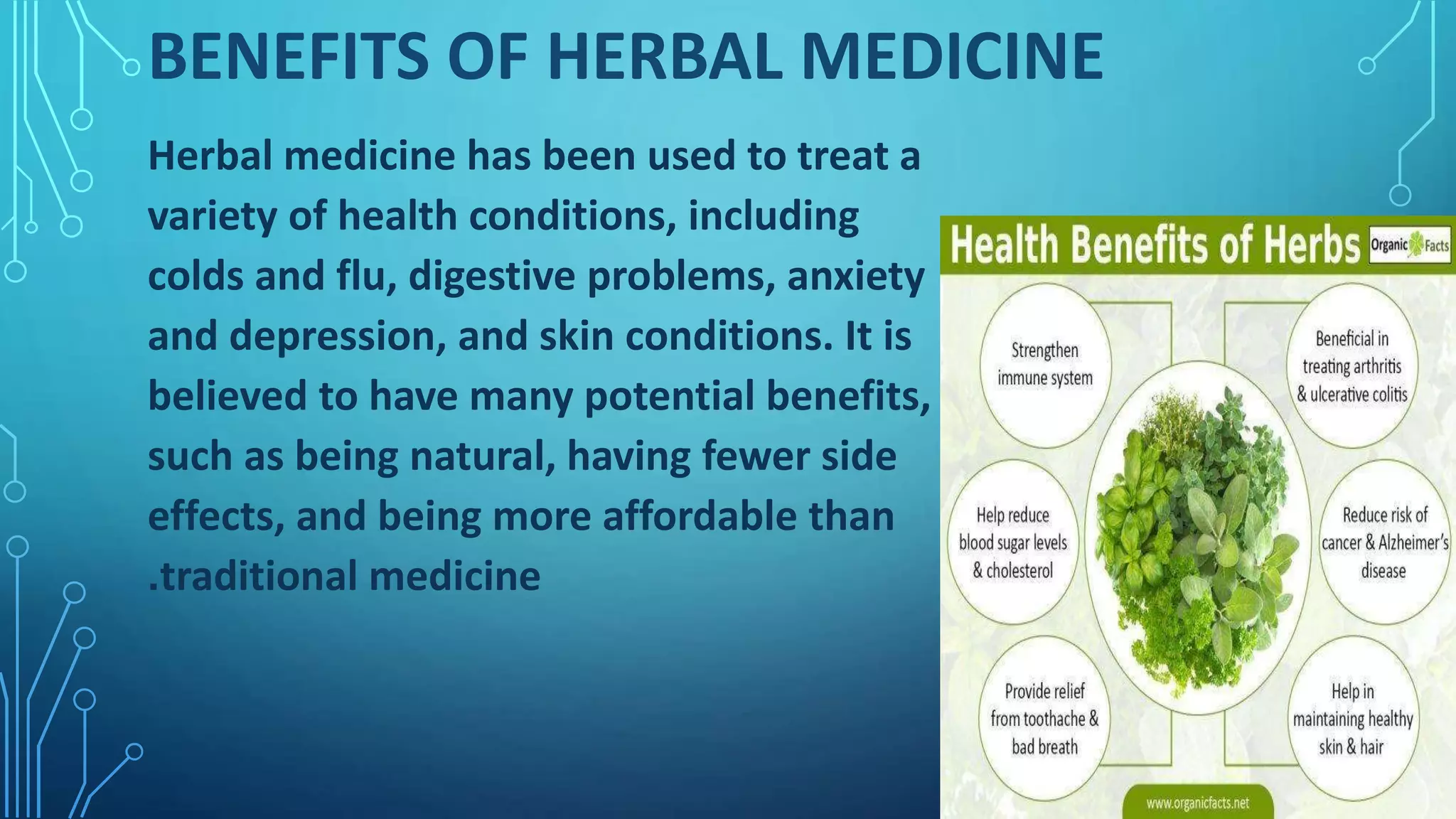 Herbal Medicine | PPT