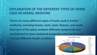 Herbal Medicine | PPT