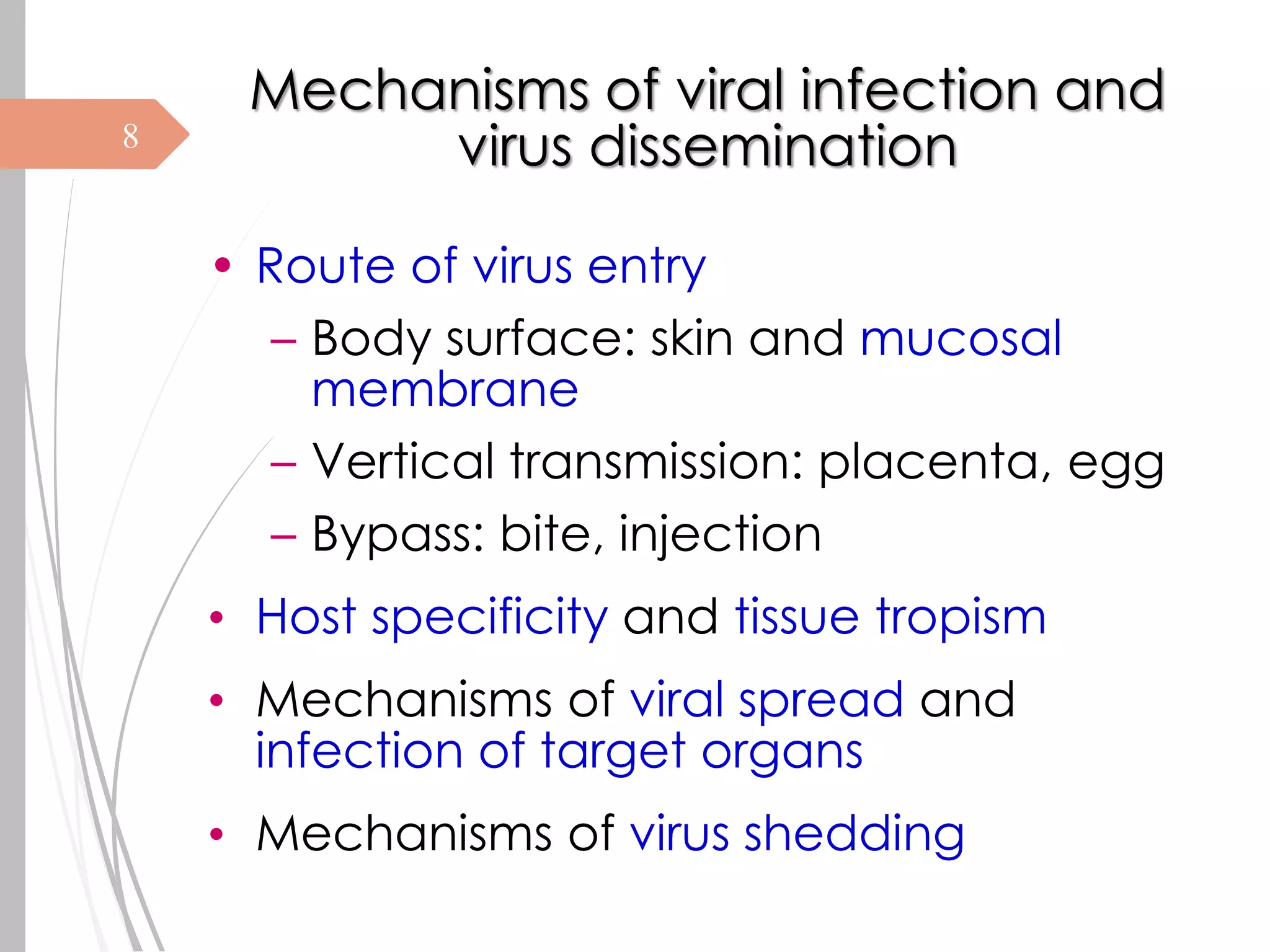 3. Pathogenesis of Viral Infections and Diseases.pdf