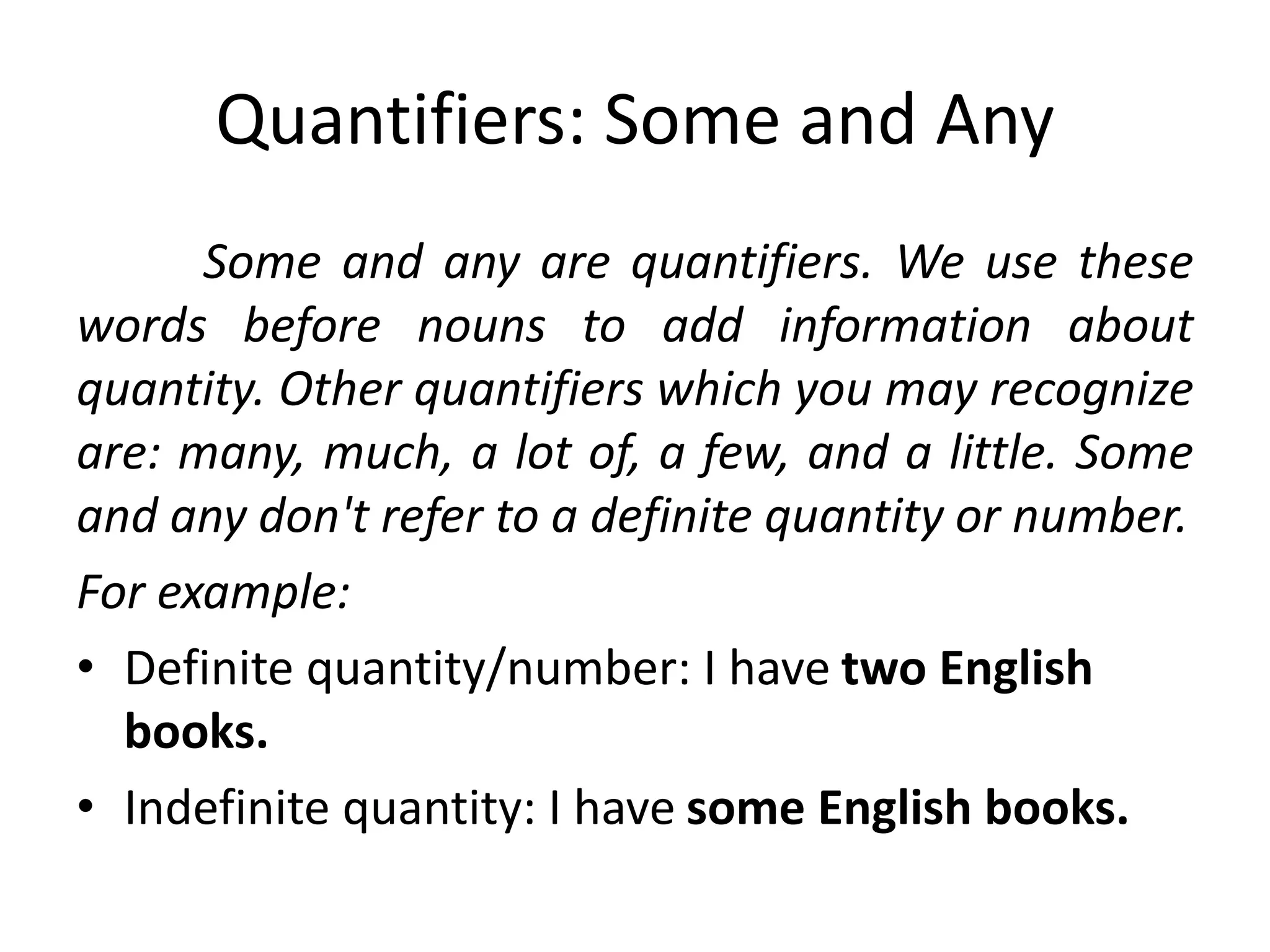 3. QUANTIFIERS some and any.pptx