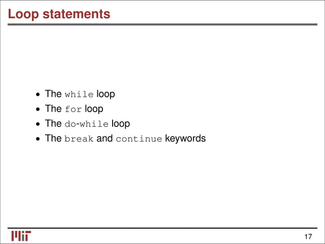 3.Loops_conditionals.pdf 3.Loops_conditionals.pdf