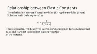 3. Elastic Constants.pptx