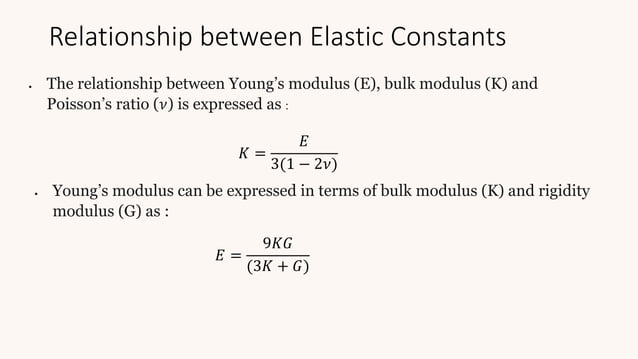 3. Elastic Constants.pptx