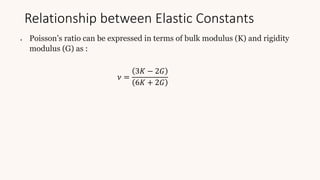 3. Elastic Constants.pptx