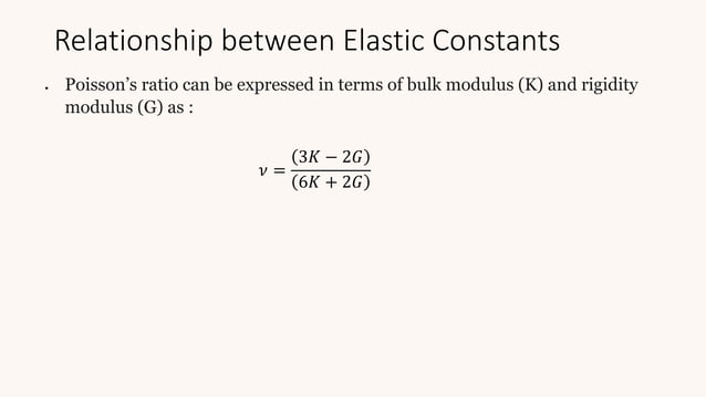 3. Elastic Constants.pptx