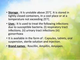 3. Penicillin compounds.pptx