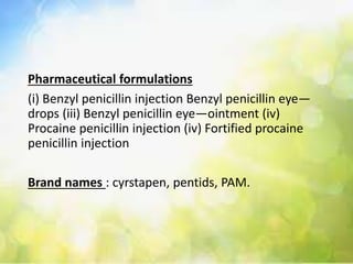 3. Penicillin compounds.pptx