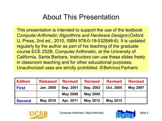 3.Floating Point arith.ppt
