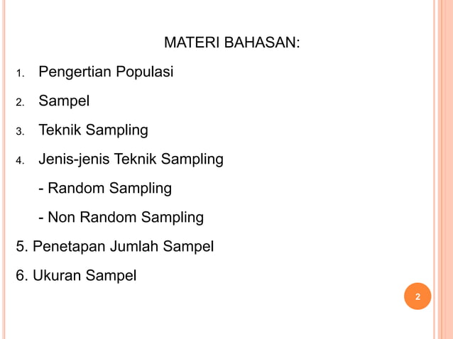 3. Populasi, Sampel, dan Teknik Sampling.ppt